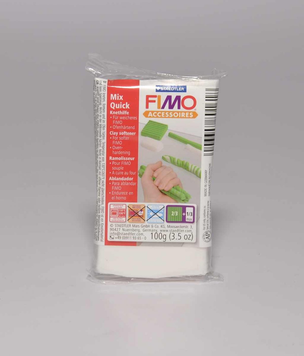 Tapiker.hr Masa za omekšavanje fima Mix Quick