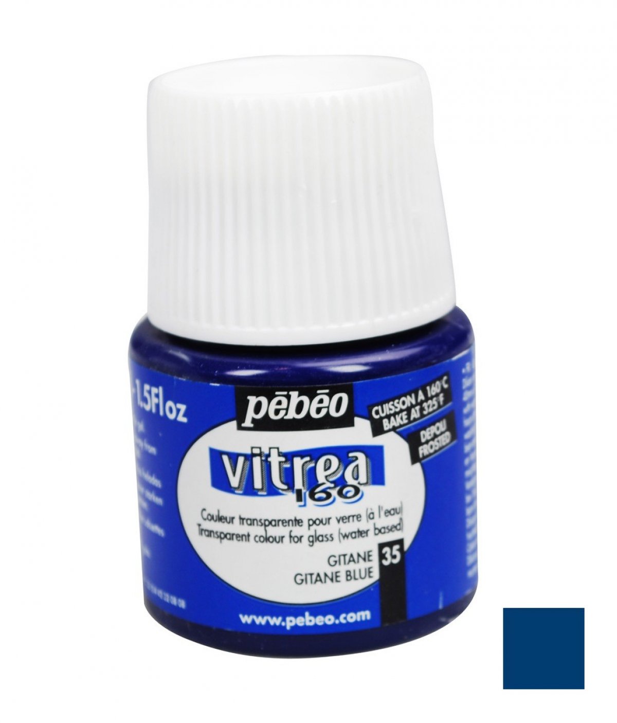 Tapiker.hr Vitrea 160 satinirana Blue gitane 45ml