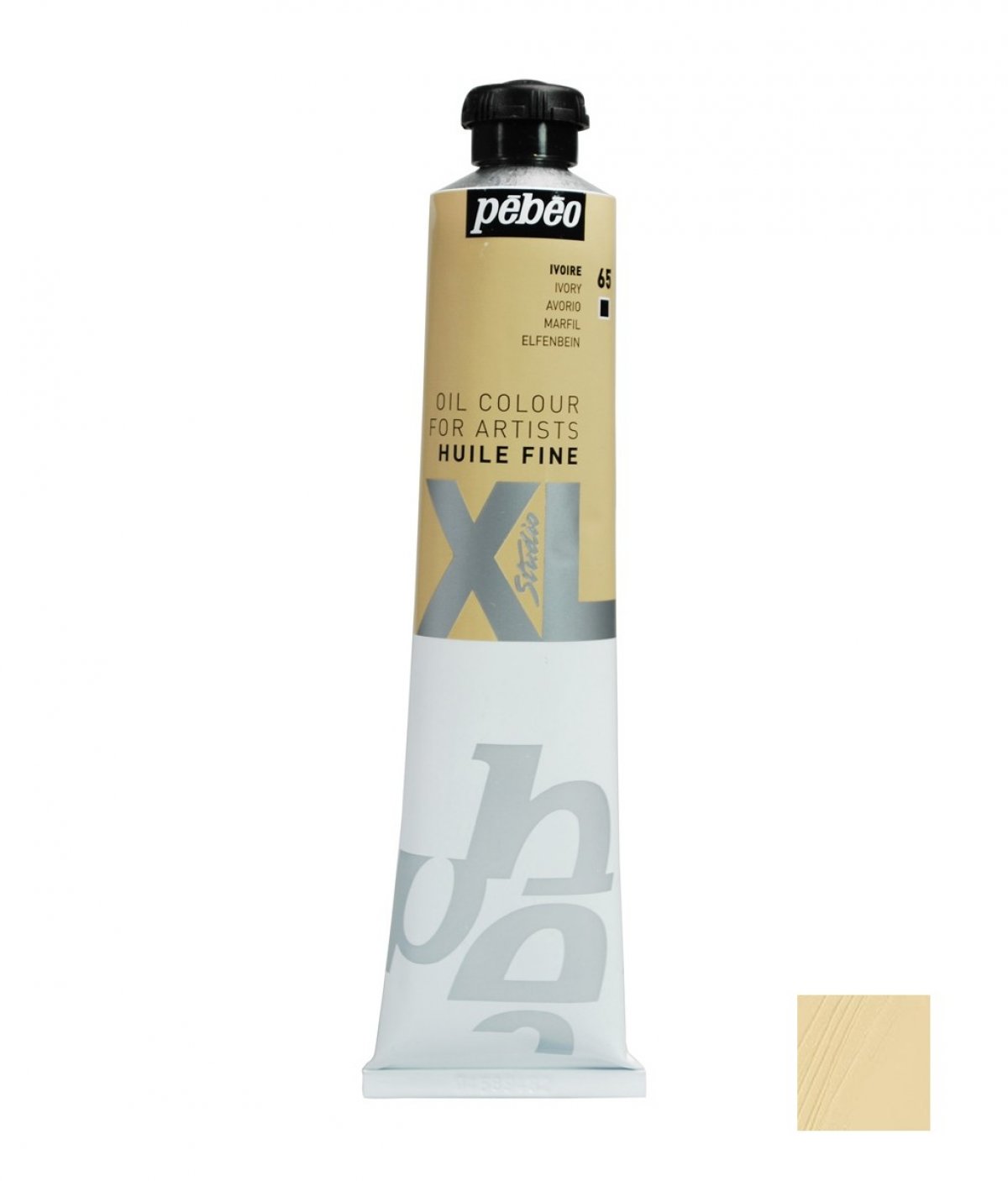 Tapiker.hr Uljana boja 200ml Ivory white